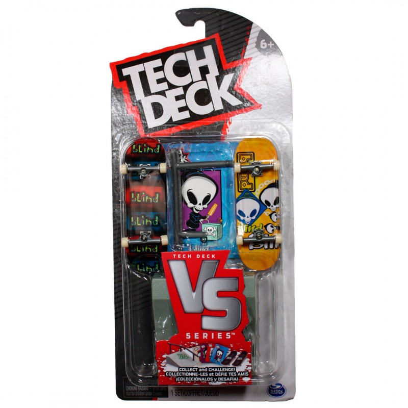 Tech Deck VS Series - Blind – CCBoard Center