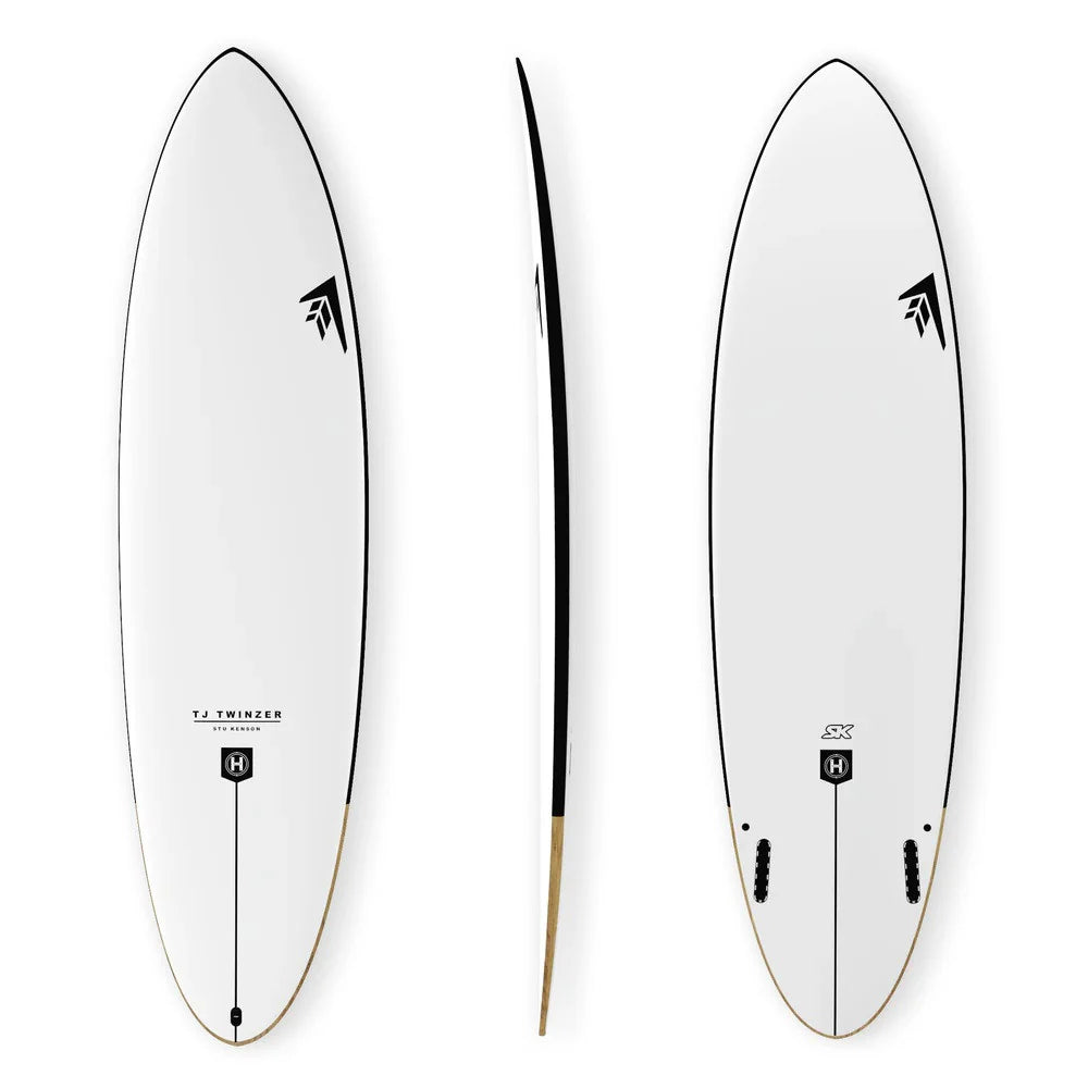 Firewire Helium Twinzer – CCBoard Center