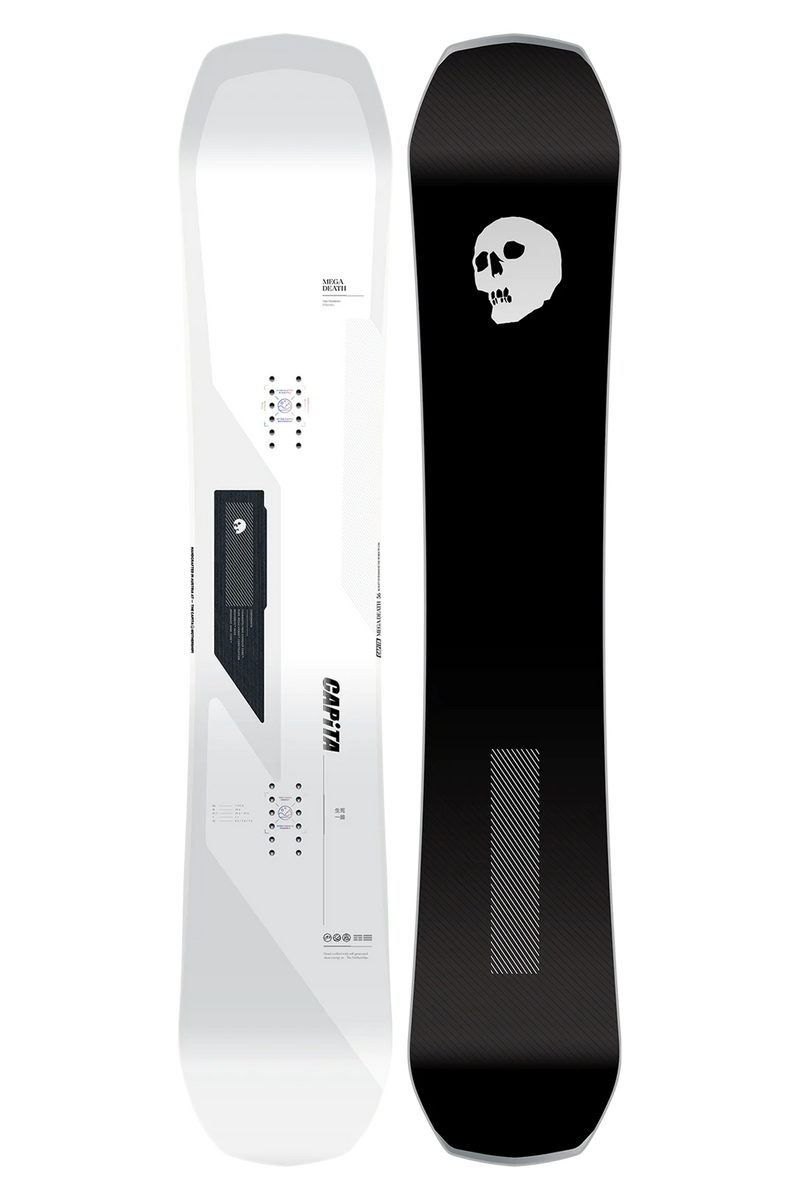 CAPiTA Mega Death – CCBoard Center