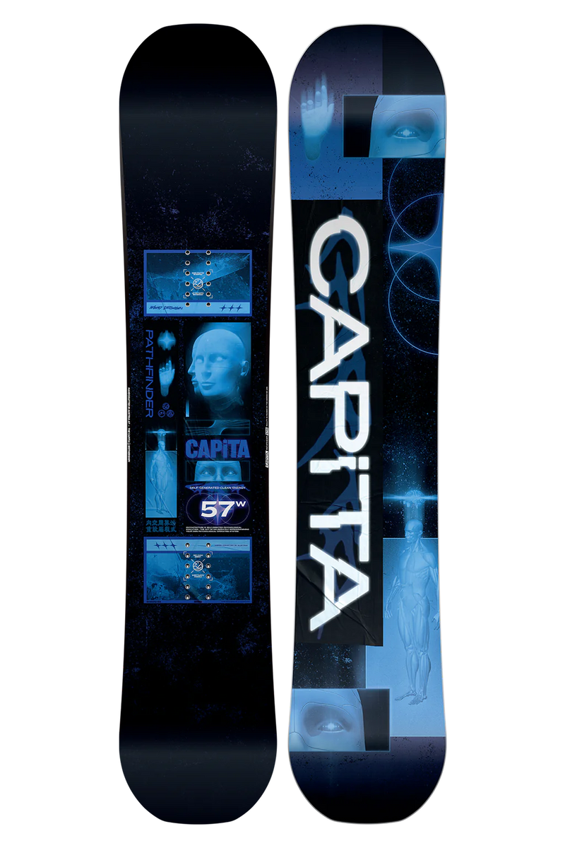 CAPiTA Pathfinder Camber – CCBoard Center