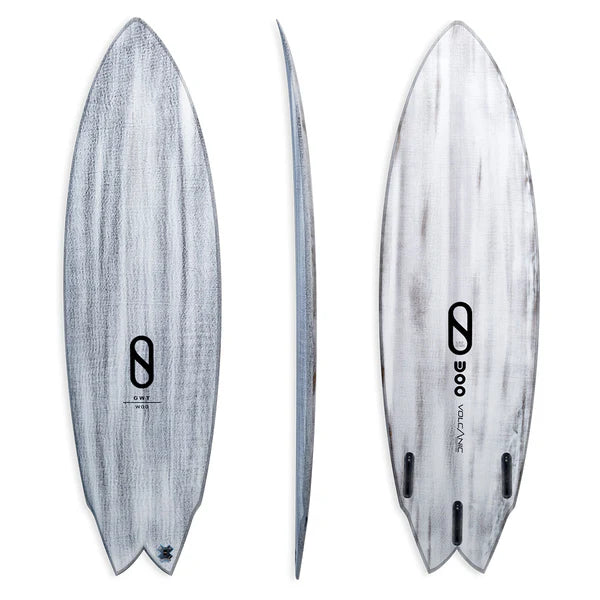 Firewire Great White Twin – CCBoard Center