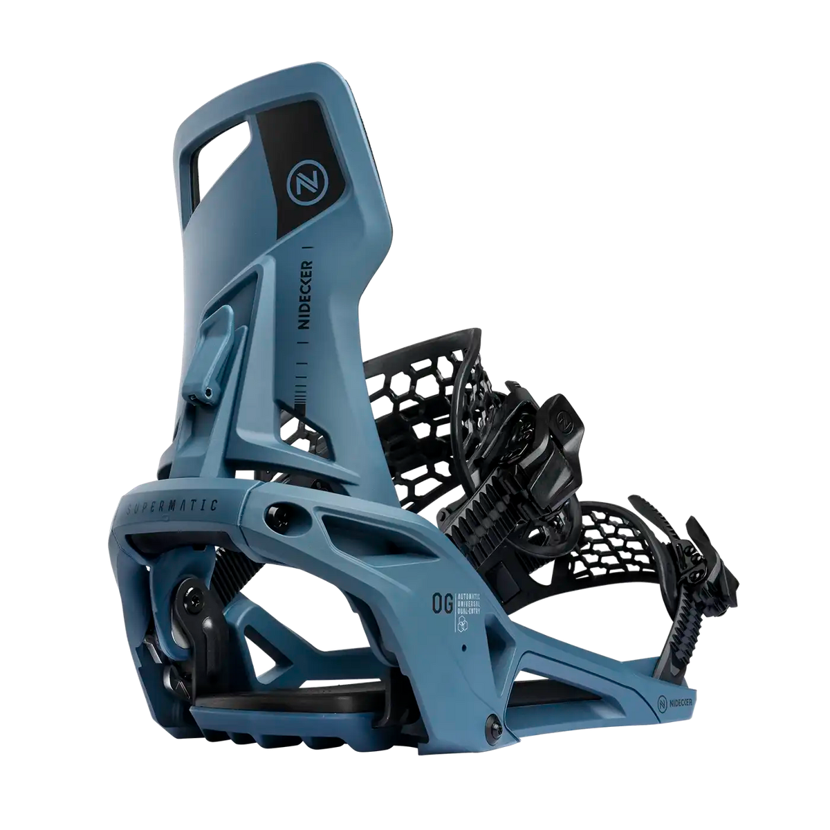 Nidecker OG Supermatic Atlantic – CCBoard Center
