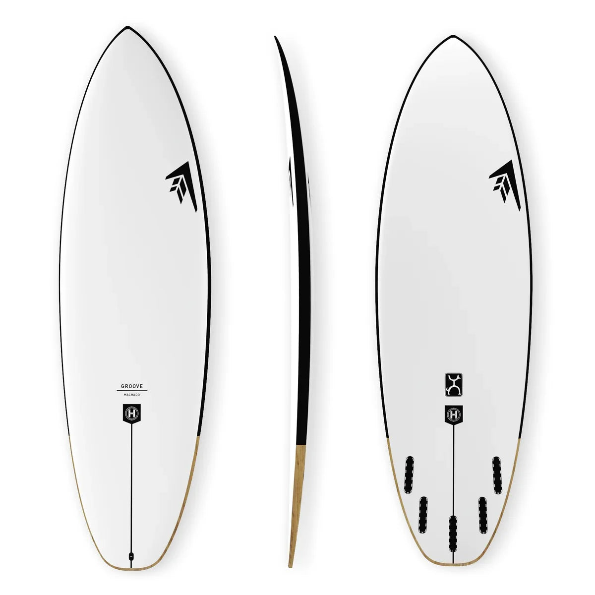 Firewire Helium Groove – CCBoard Center