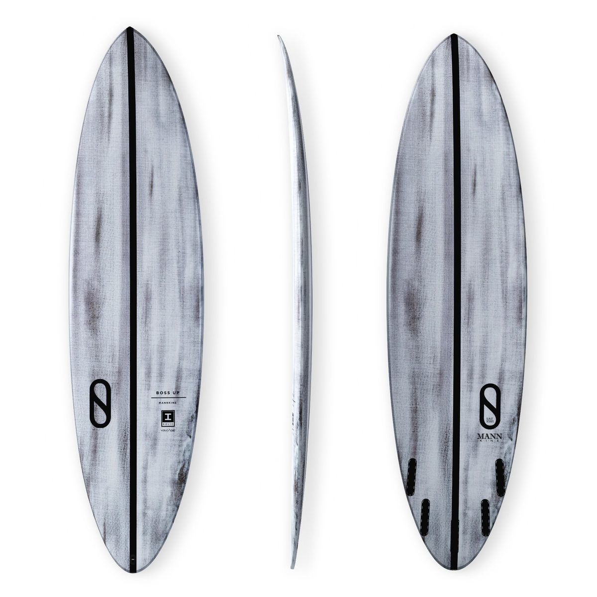 Slater Designs Volcanic Ibolic Boss Up – CCBoard Center
