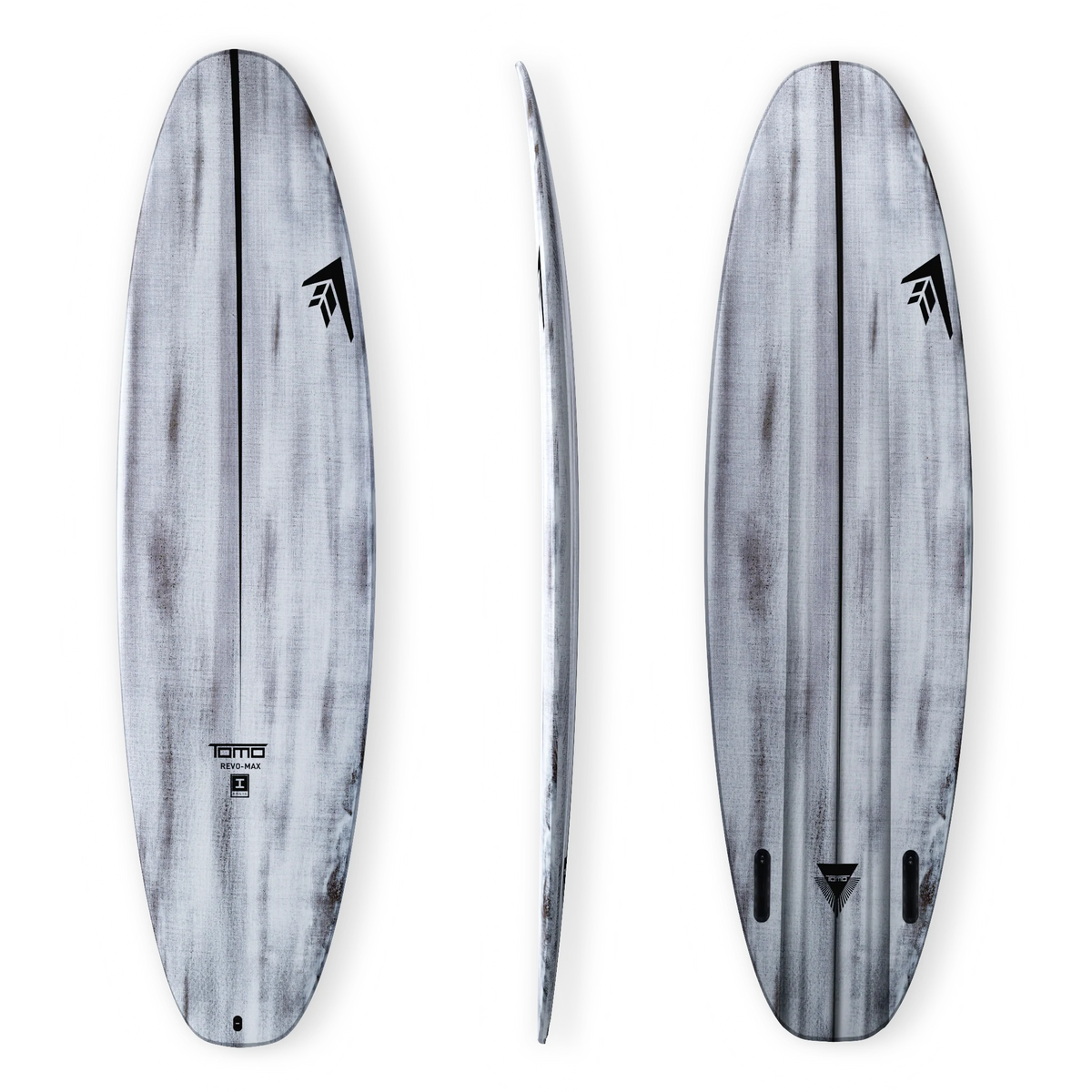 Tomo Volcanic Ibolic Revo Max – CCBoard Center