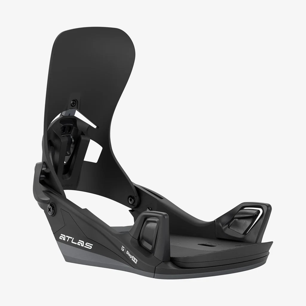 Union Atlas Step On® Black – CCBoard Center
