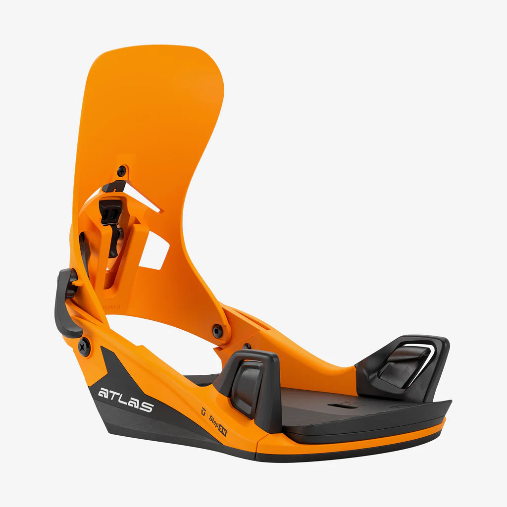 Union Atlas Step On® Orange – CCBoard Center