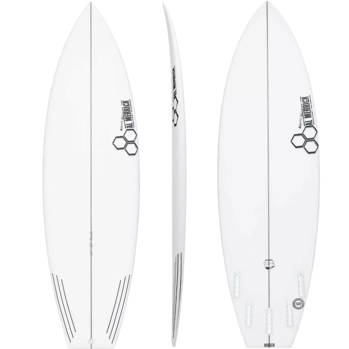 Al Merrick Neck Beard 2 – CCBoard Center