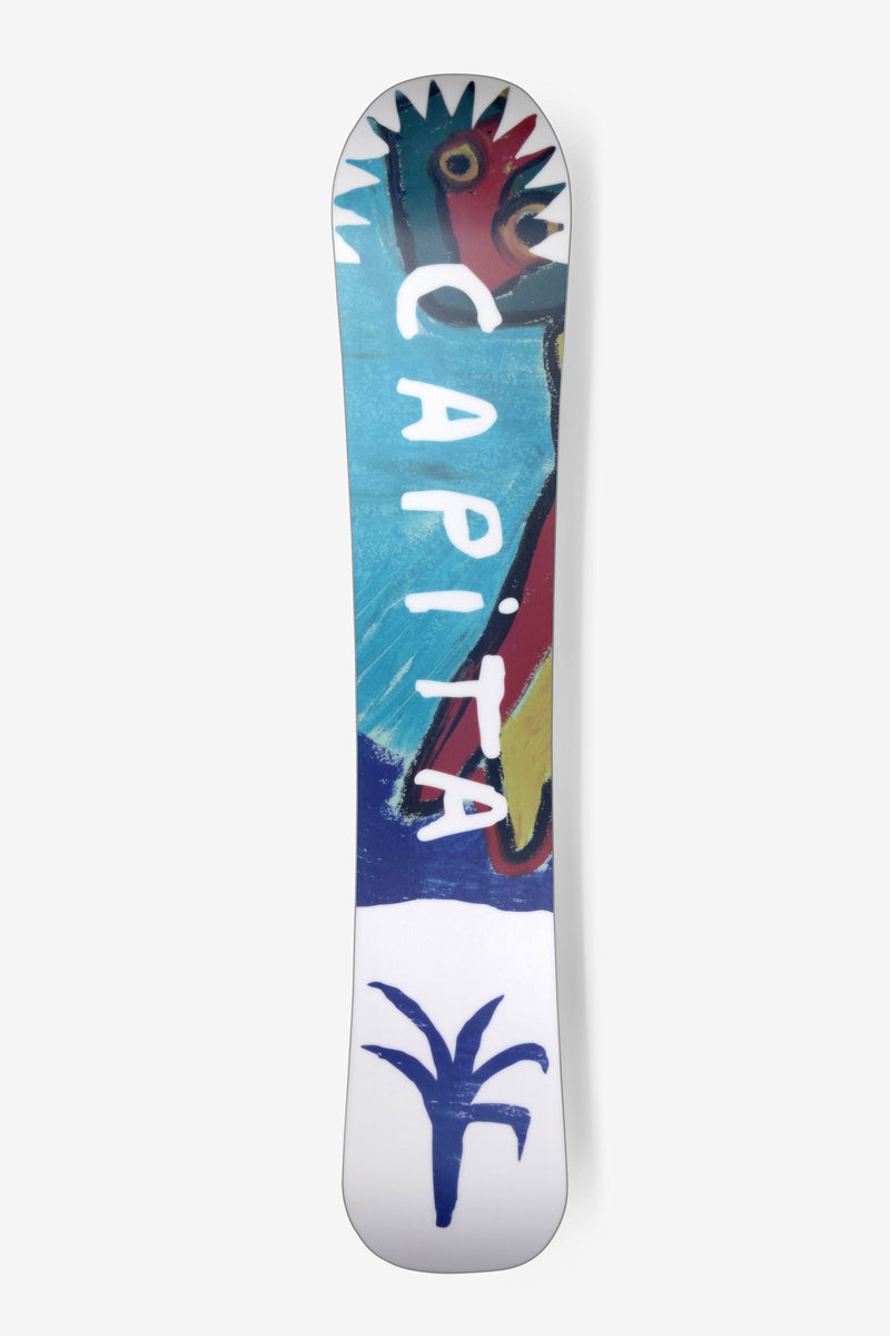 CAPiTA Aeronaut Yellow – CCBoard Center