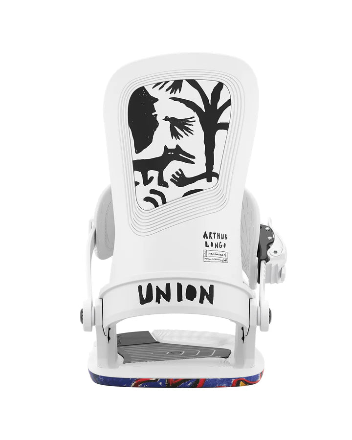 Union Ultra Arthur Longo 2026 – CCBoard Center