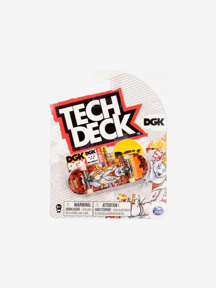 Tech Deck DGK Skateboard – CCBoard Center