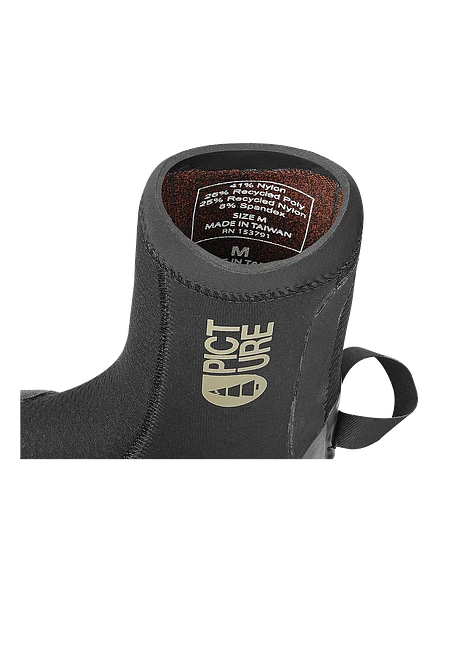 Picture Surf Boot 3mm Split Toe – CCBoard Center