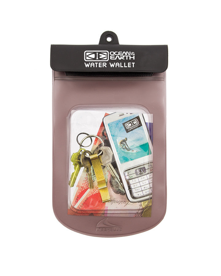 Ocean&Earth Waterproof Wallet – CCBoard Center