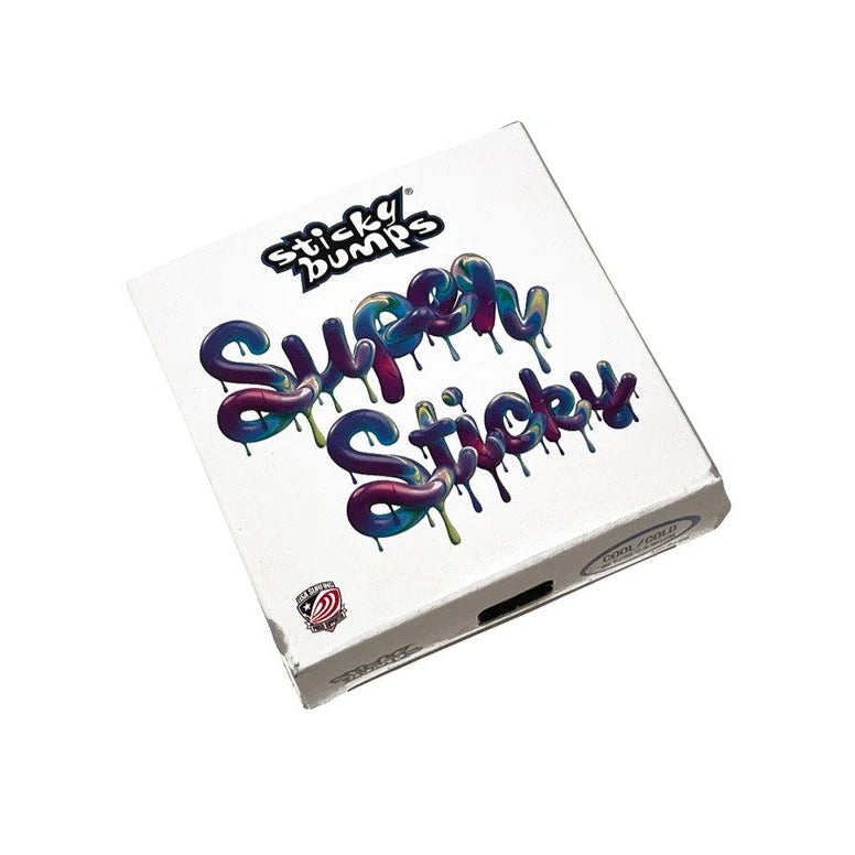 Sticky Bumps Logo Sticky Bumbs Tropical Water Original SB20